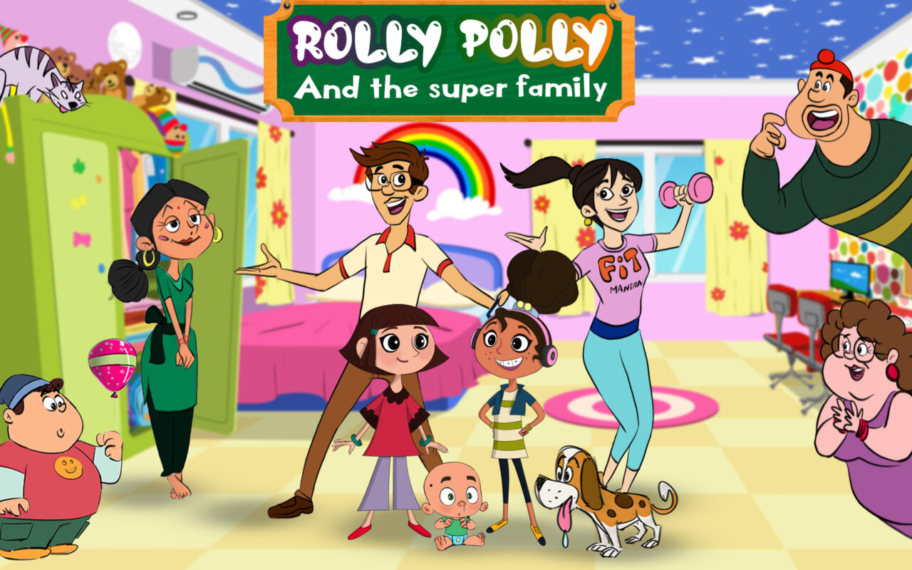 IP-ROLLY POLLY | karyahub studios